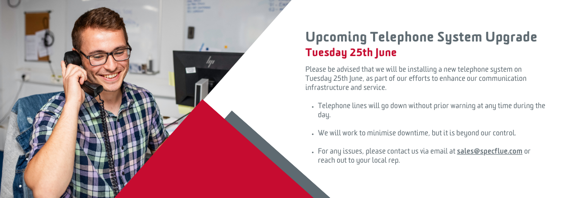 Specflue: Flues, Chimneys, Wood Burning and Pellet Stoves