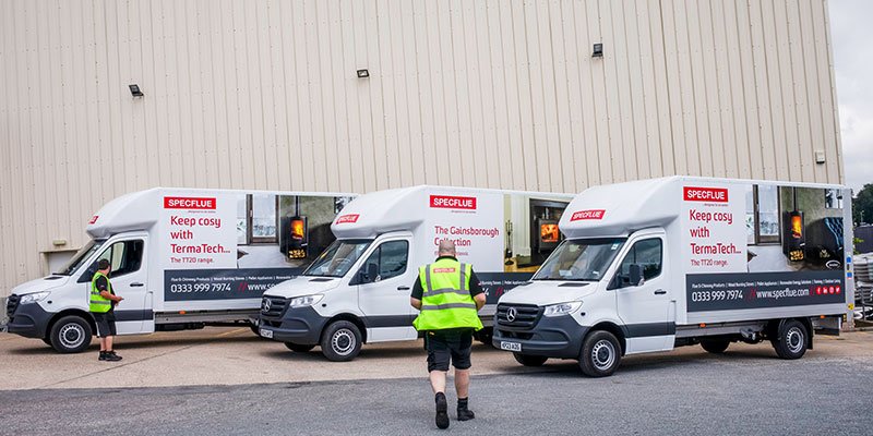 Specflue: Flues, Chimneys, Wood Burning and Pellet Stoves