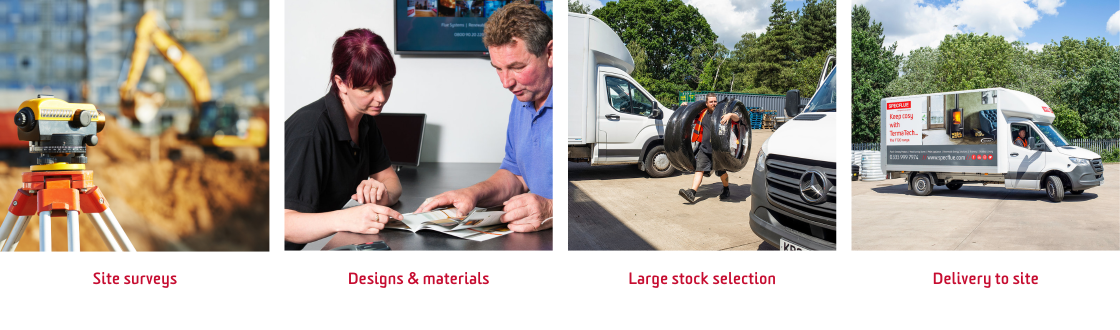 Commercial : Specflue