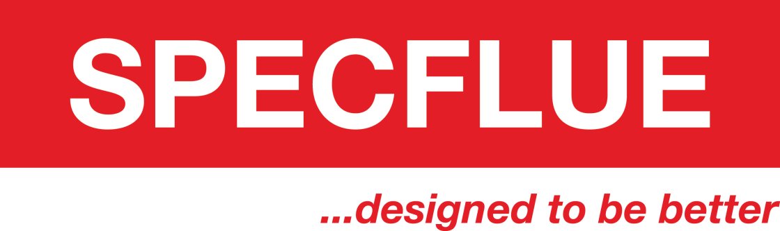 Castle Stoves : Specflue